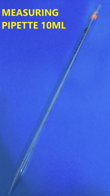 10ML MEASURING PIPETTE BOROSILICATE GLASS | Lazada PH