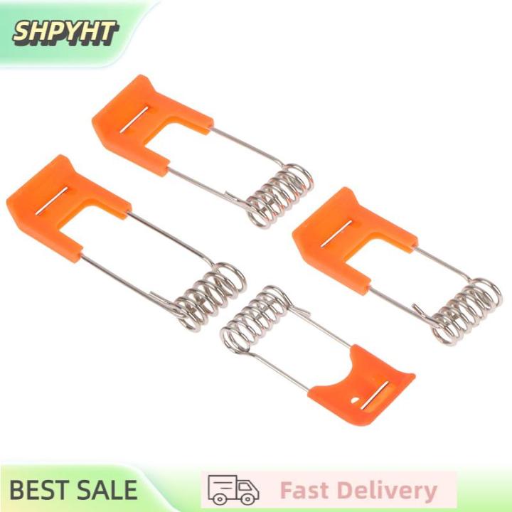 SHPYHT 10PCS Springs Clamps For Led Downlight Panel Light Ceiling Light ...