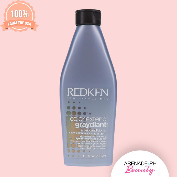 Redken Color Extend Graydiant Silver Conditioner - 8.5 fl oz / 250ml ...