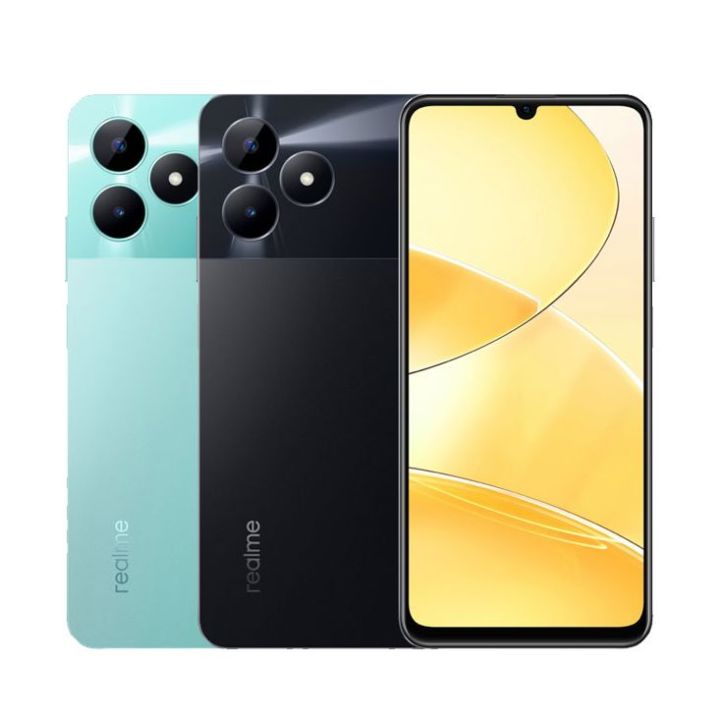 Realme C51 Ram 4 Rom 128GB | Lazada Indonesia