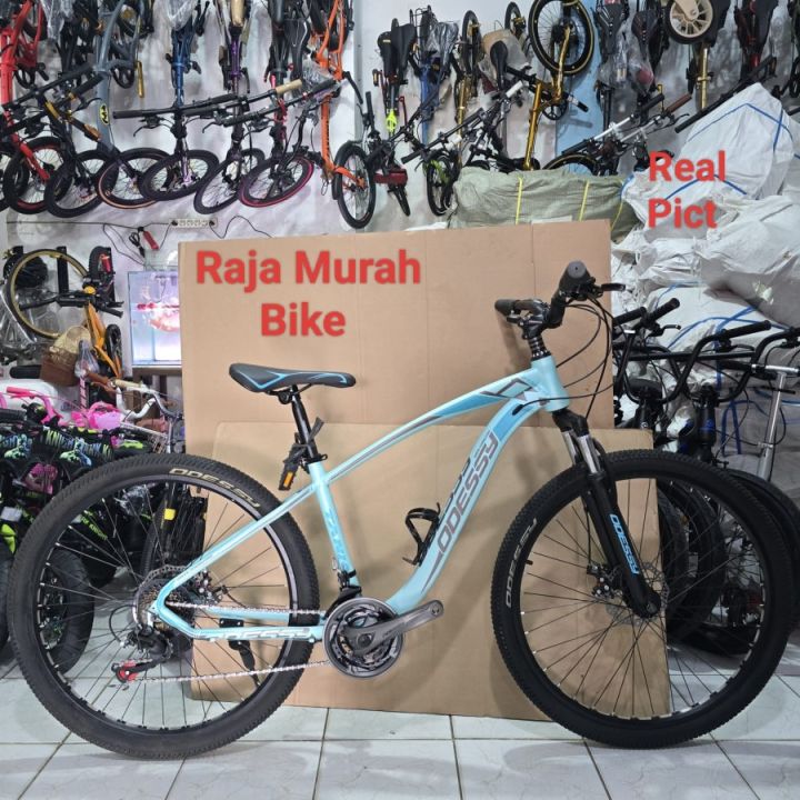 Sepeda Gunung MTB Odessy Tank 27,5 Inch Sepeda Mtb 27,5 Inch Odessy ...
