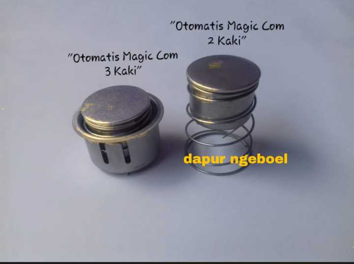otomatis magicom 2 kaki dan 3 kaki - termostat magicom - per rice ...