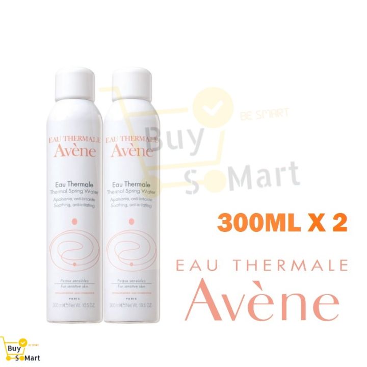 Avène Thermal Spring Water (300ml) [Twin Pack] | Lazada