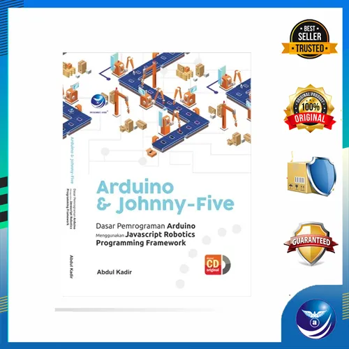 Penerbit Andi - Arduino Dan Johnny-Five, Dasar Pemrograman Arduino Menggunakan Javascript ...