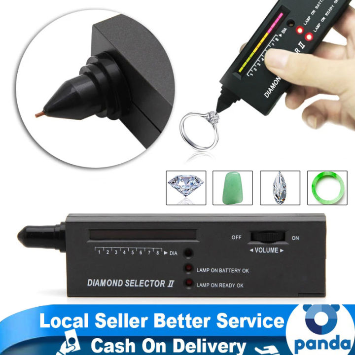 Diamond Selector Diamond Test Pen Diamond Thermal Conductivity Tester ...