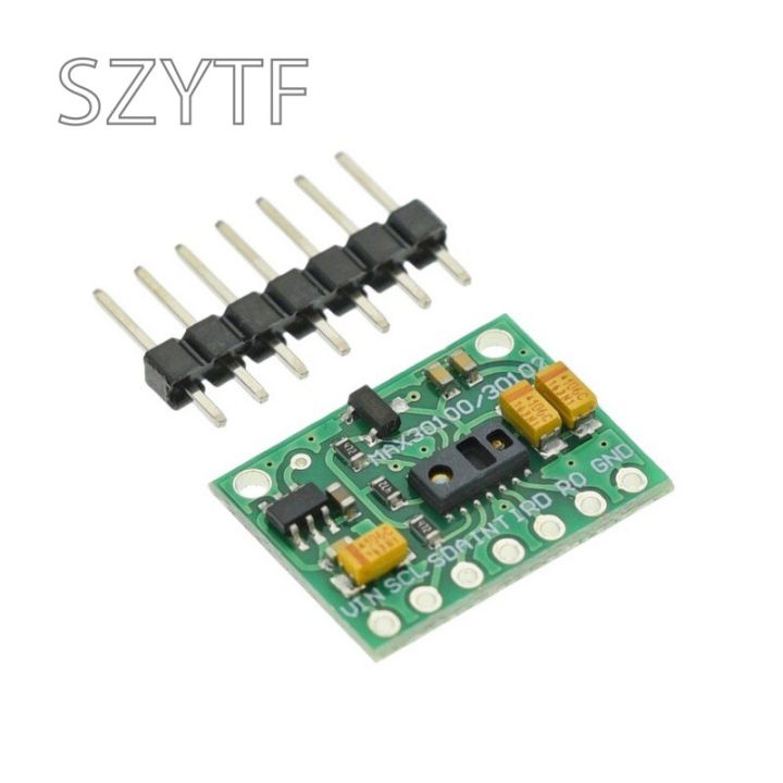 Low Power MAX30100 MAX30102 Sensor Heart Rate Breakout Board For ... Low Power MAX30100 MAX30102 Sensor Heart Rate Breakout Board For ...