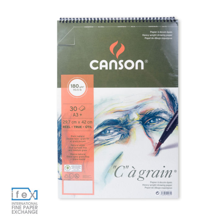 Canson Light Grain 180gsm | Lazada PH