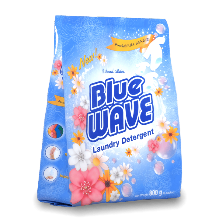Powder Laundry Detergent BLUE WAVE PLD PINAKAMAHA-BANGO | Lazada PH