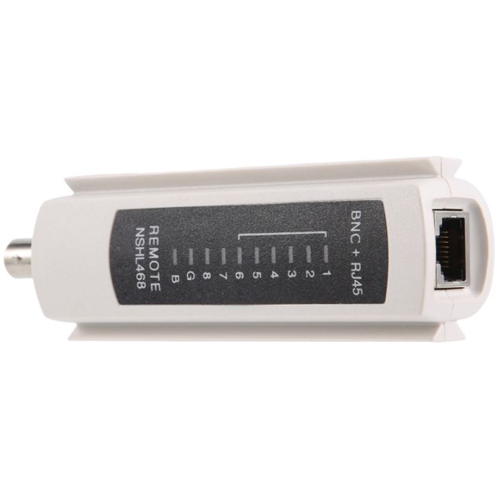 Network Cable Ethernet Tester LAN RJ45 BNC Test Tool Coax Signal Lan ...