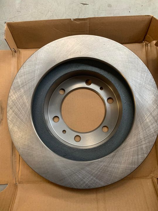 ROTOR DISC ( 43512-0K060 ) FOR TOYOTA FORTUNER 2005-2016/TOYOTA HILUX ...