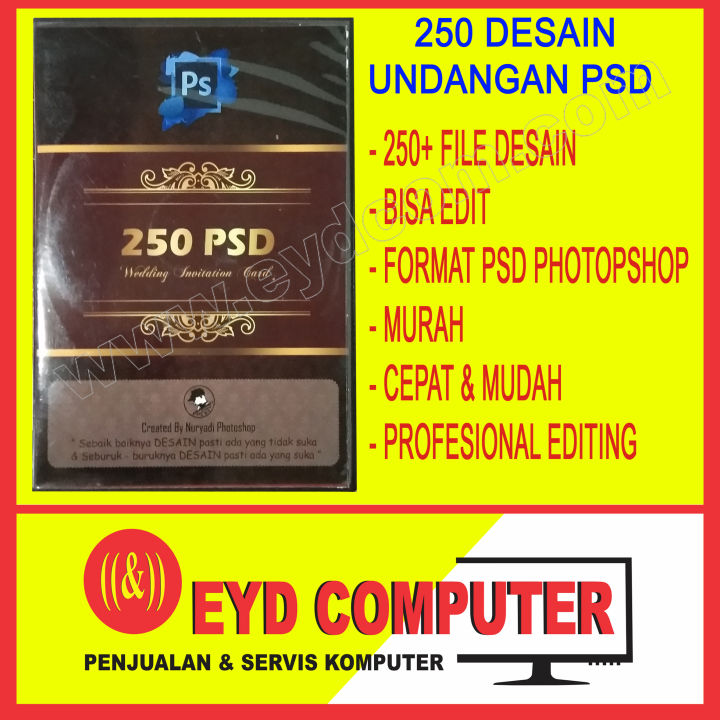 DVD 250 TEMPLATE UNDANGAN FORMAT PSD PHOTOSHOP TEMPLATE PSD PHOTOSHOP ...