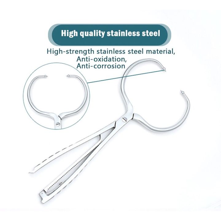 Stainless Steel Compression Ring Reduction Forceps Tibial Reduction ...