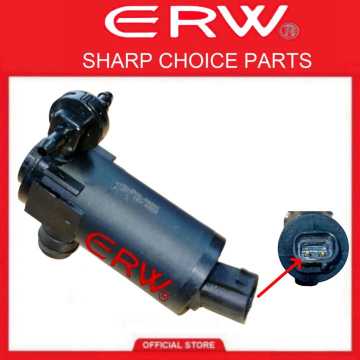 WINDSHIELD WASHER MOTOR TOYOTA INNOVA 2017 Replacement part no. ( 85330 ...