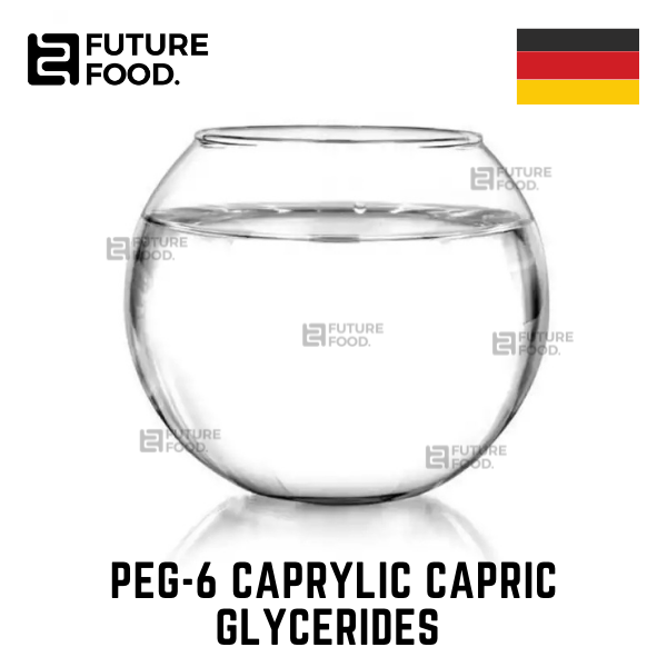 PEG-6 Caprylic Capric Glycerides | Solubilizer & Surfactant | Germany ...
