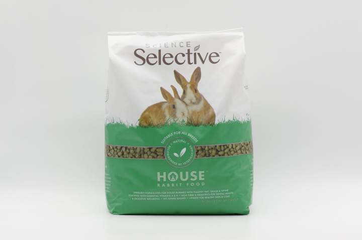 Supreme Science Selective House Rabbit 1.5kg | Lazada