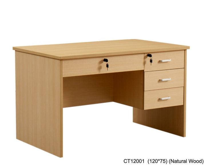 Ofix CT12001 (120*75) Office Table | Lazada PH