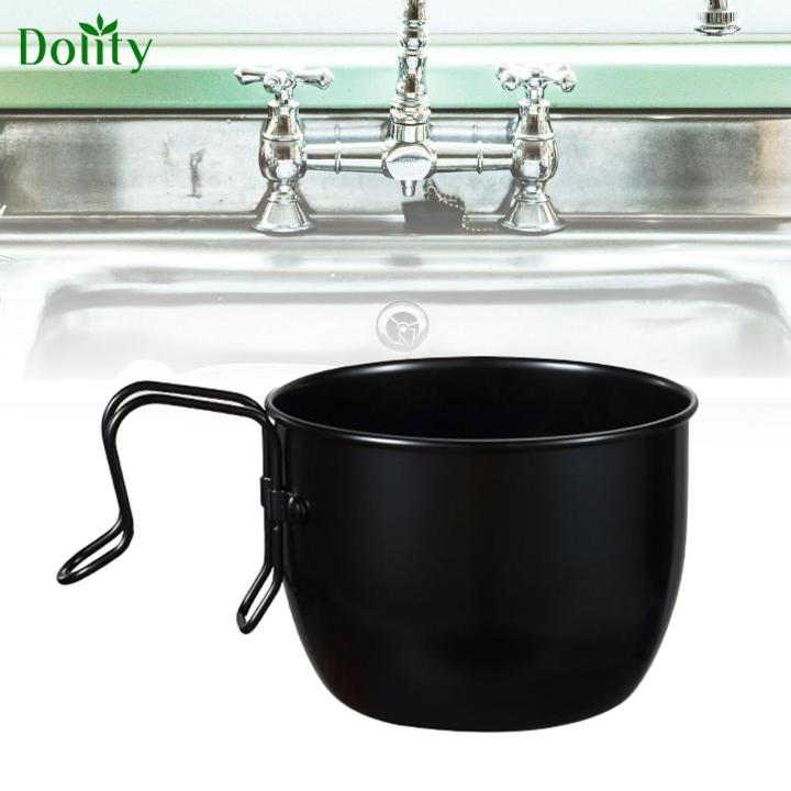 Dolity Hanging Sink Strainer Rice Washing Basket Rice Sieve Easy ...