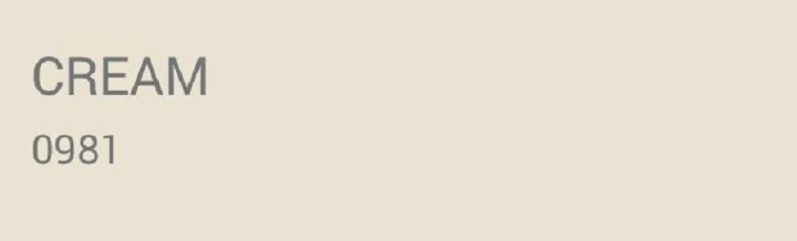 JOTUN Jotashield Antifade Colours 0981 - Cream 2.5LT / 4KG Cat Tembok ...