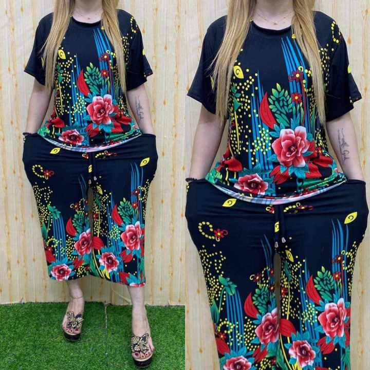 SENEPA TERNO SQUAREPANTS WITH SIDE POCKET | Lazada PH