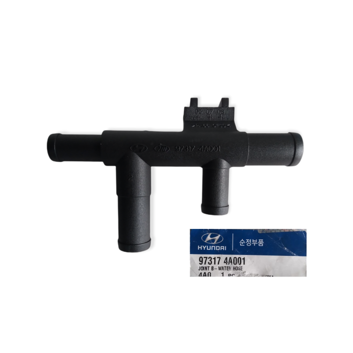 973174A001 WATER HOSE JOINT B HYUNDAI STAREX 2001-2007 / 97317/97312 ...