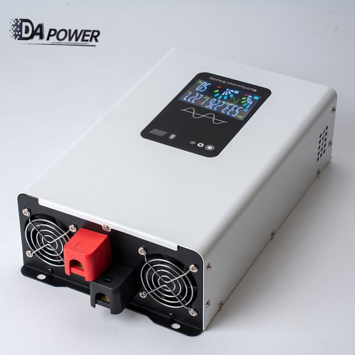 50HZ Power inverter Pure Sine Wave Inverter 5000W 8000W 10000W DC 12V ...