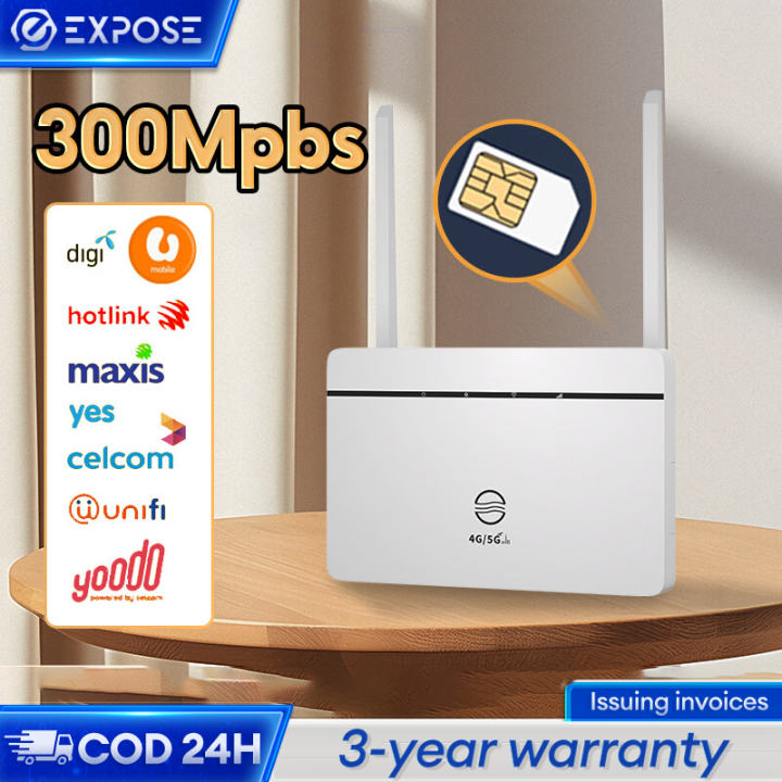 5G Modem WIFI Modem 5g Router Modified Unlimited Home Hotspot 4G ...