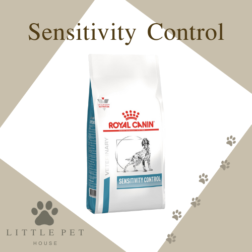 Royal Canin DOG Sensitivity Control 7 kg. อาหารสำหรับสุนัขแพ้อาหาร ...