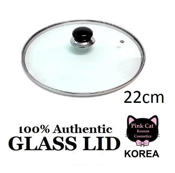 Made in Korea Pan Glass Lid Cover (22cm) | Lazada PH