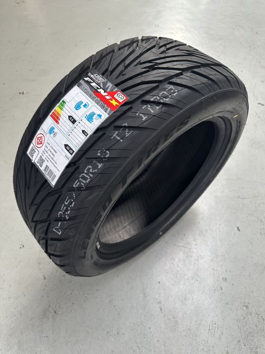 LENSO 255/50R18 รุ่น FENIX ปี 25 ยางรถยนต์ 1 เส้น | Lazada.co.th