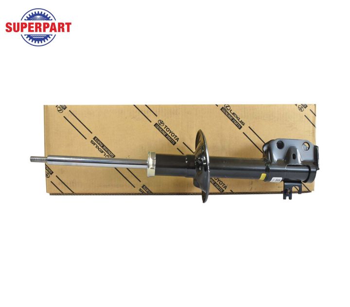 โช๊คอัพหน้า VIOS ปี 13-16 NCP150 แท้ห้างTY แก๊ส(ใส่ได้ทั้งL/R) (48510 ...