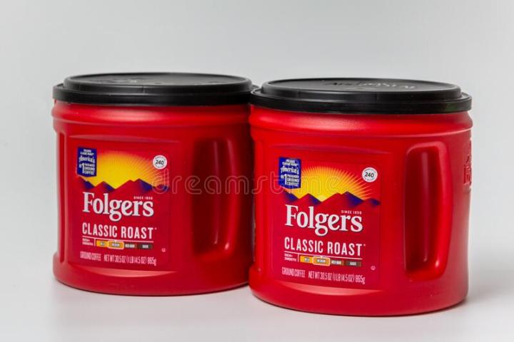 FOLGERS Coffee | Lazada