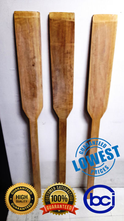 Wooden Paddle (Pala) for Oven /Baking - With Long Handle and Wide ...
