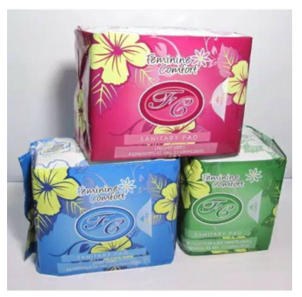AVAIL PAD BEAUTY - PANTYLINER (HIJAU) DAY(BIRU)NIGHT(MERAH) | Lazada