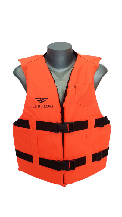 ลดล้างสต๊อค! เสื้อชูชีพ รุ่น Simple Float | Lazada.co.th