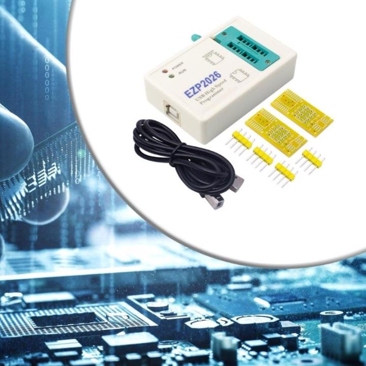 EZP2023 Automatic Detection USB2.0 Programmer 12Mbps For 25 FLASH 25 EEPROM 24 EEPROM 93 EEPROM ...