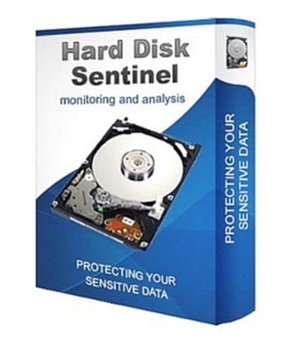 Hard Disk Sentinel Professional HDsentinel pro Paid version One time ...