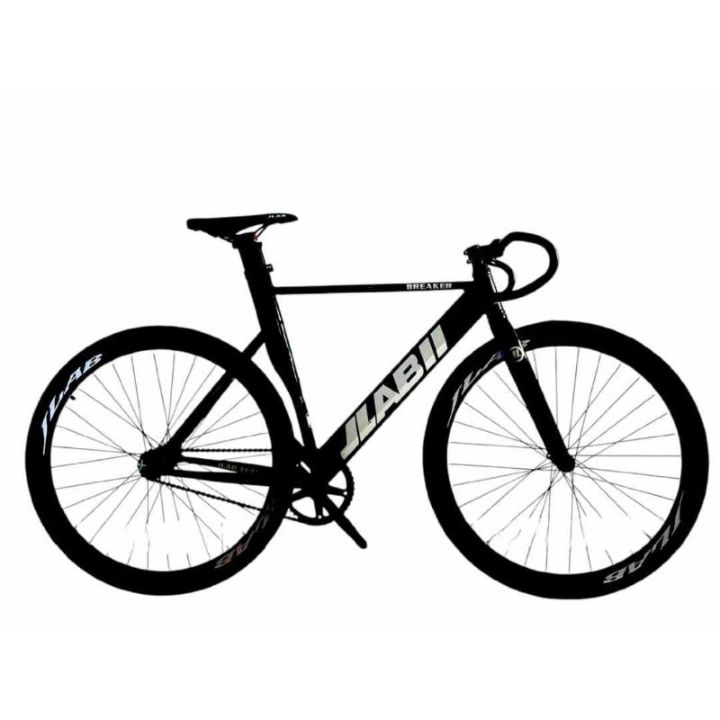 JLAB BREAKER FIXIE STEEL 700 X 28C STRAIGHT GEOMETRY | Lazada PH