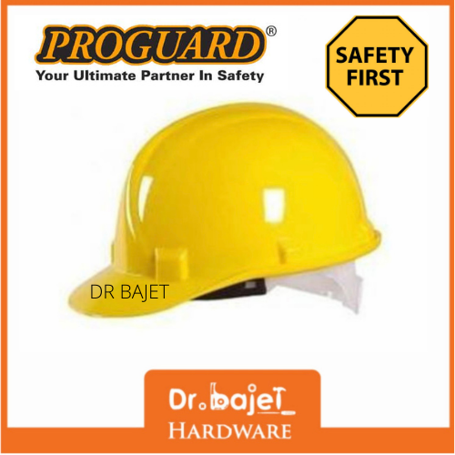 [100% ORIGINAL] PROGUARD Safety Helmet | Lazada