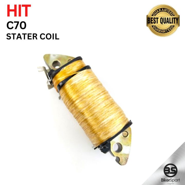 HIT C70 Stator Coil Contact Point Spul Lampu | Lazada