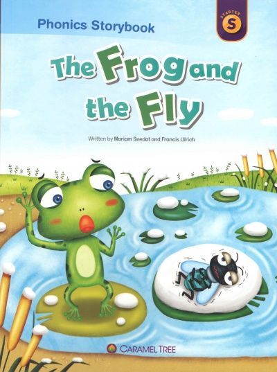 CARAMEL TREE STARTER:THE FROG AND THE FLY BY DKTODAY | Lazada.co.th