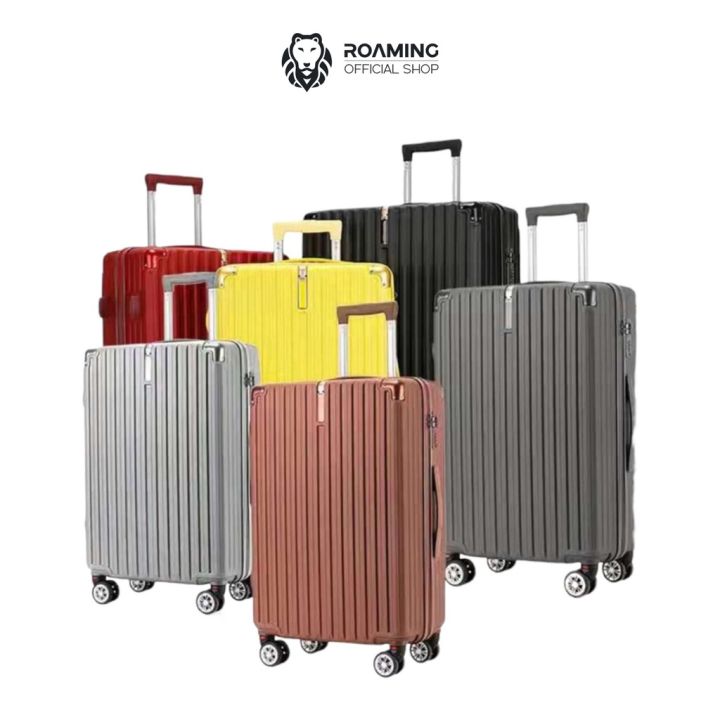 Roaming Koper Kabin & Bagasi L002 Size 20-28 | Lazada Indonesia