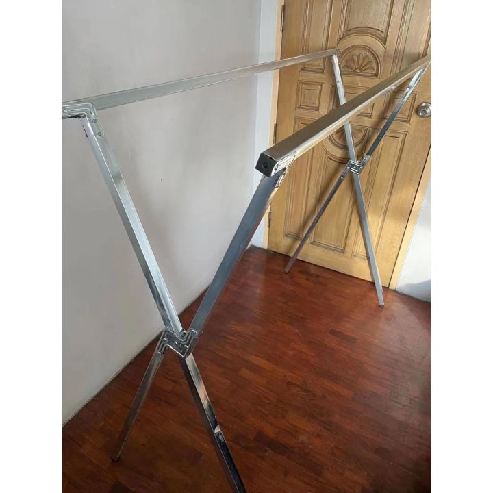 High Quality Foldable Hanger Clothes Drying Rack for Indoor and Outdoor ...
