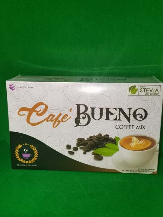 ORIGINAL CAFE BUENO COFFEE MIX | Lazada PH