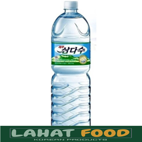 JEJU SAMDASOO 2L LAHAT FOOD | Lazada PH