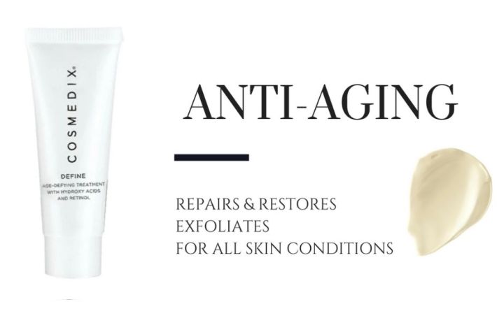 TheSkincare.TH | COSMEDIX - DEFINE - Age-Defying Treatment with Hydroxy ...