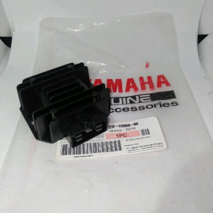 Kiprok Regulator Yamaha Nmax N-max, MX King 2DP | Lazada Indonesia