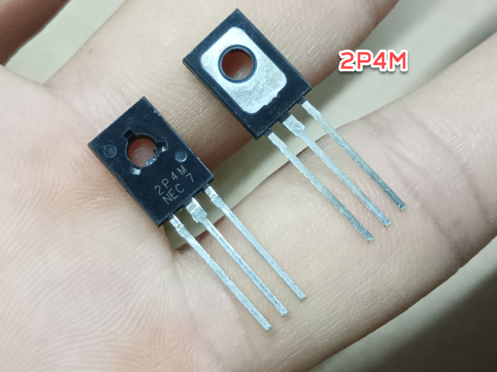 2P4M 400V 2A SCR THYRISTOR ส่งเร็วถึงผูู้รับไม่เกิน 2วัน | Lazada.co.th