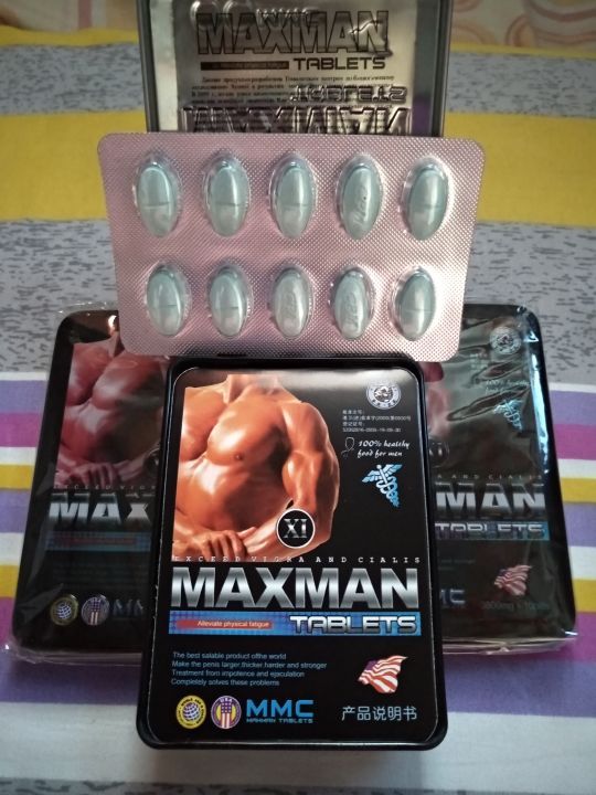 MAX ORIGINAL 100% NATURAL | Lazada PH