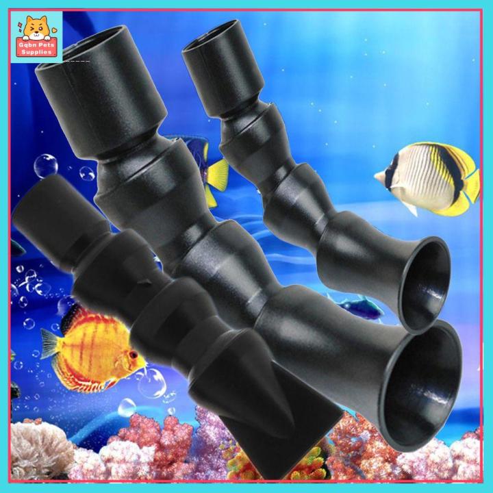 【COD&Ready Stock】 Flexible Aquarium Water Outlet Duckbill Return Pipe ...