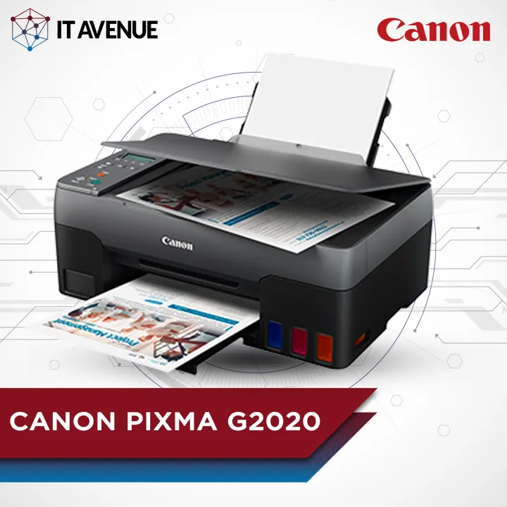 CANON PIXMA G2020 | Lazada PH